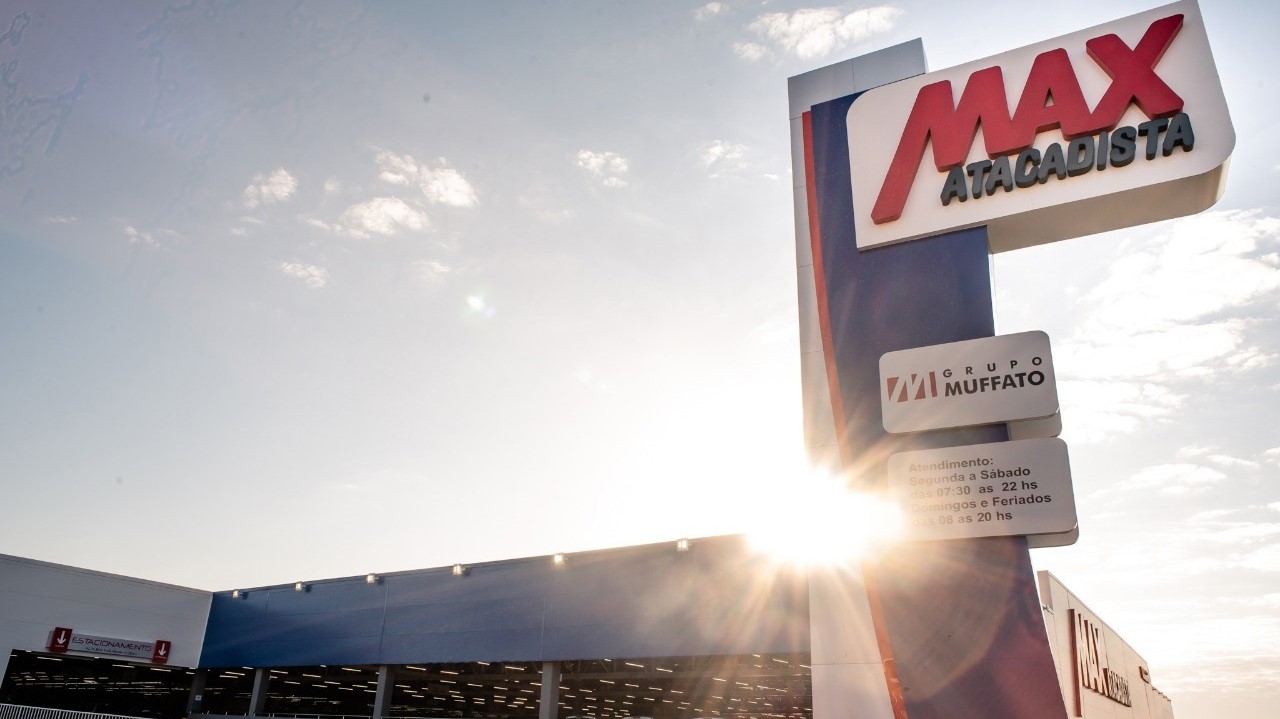 Max Atacadista marca a chegada do Muffato no PR - SuperVarejo