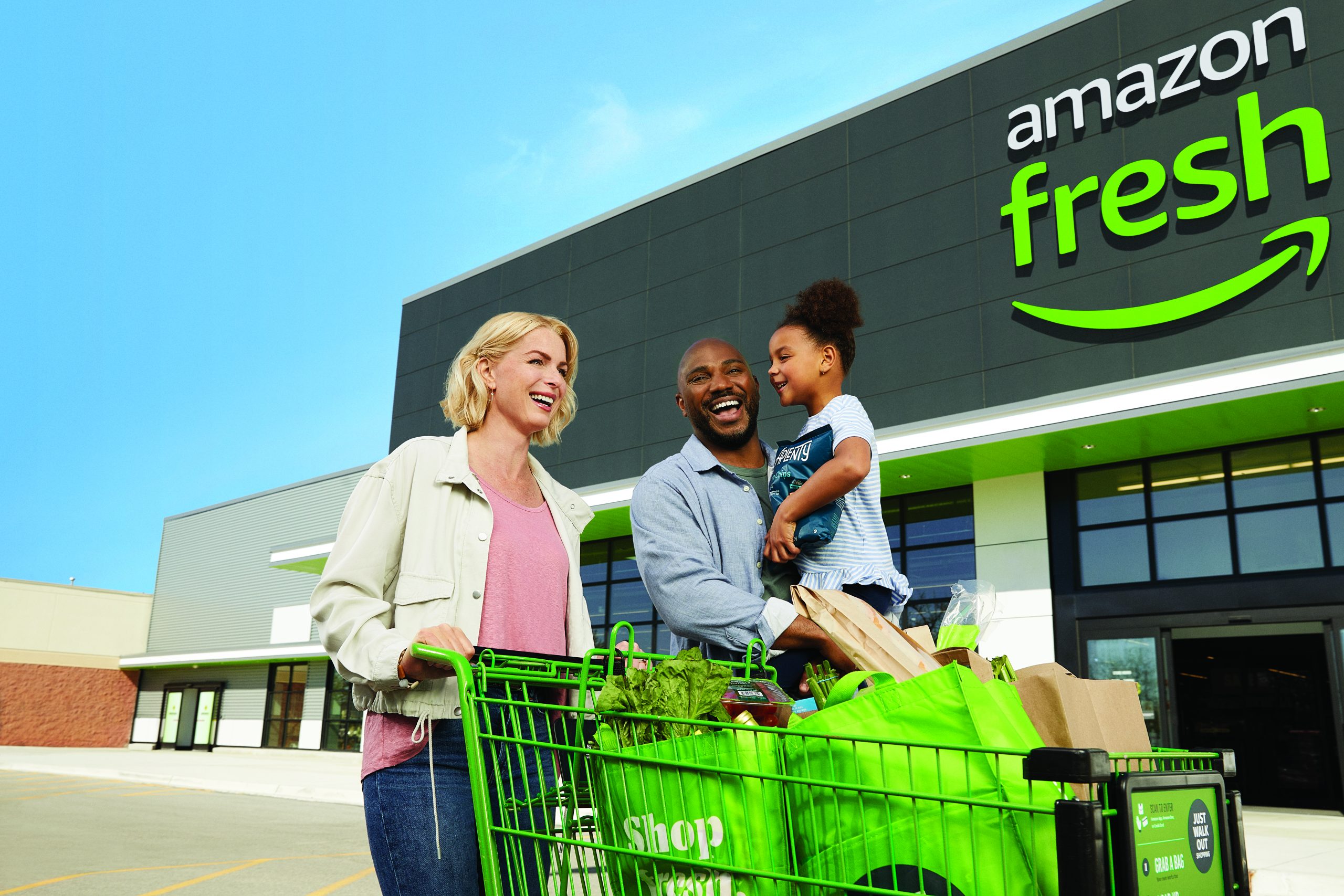Amazon expande sua bandeira Amazon Fresh - SuperVarejo