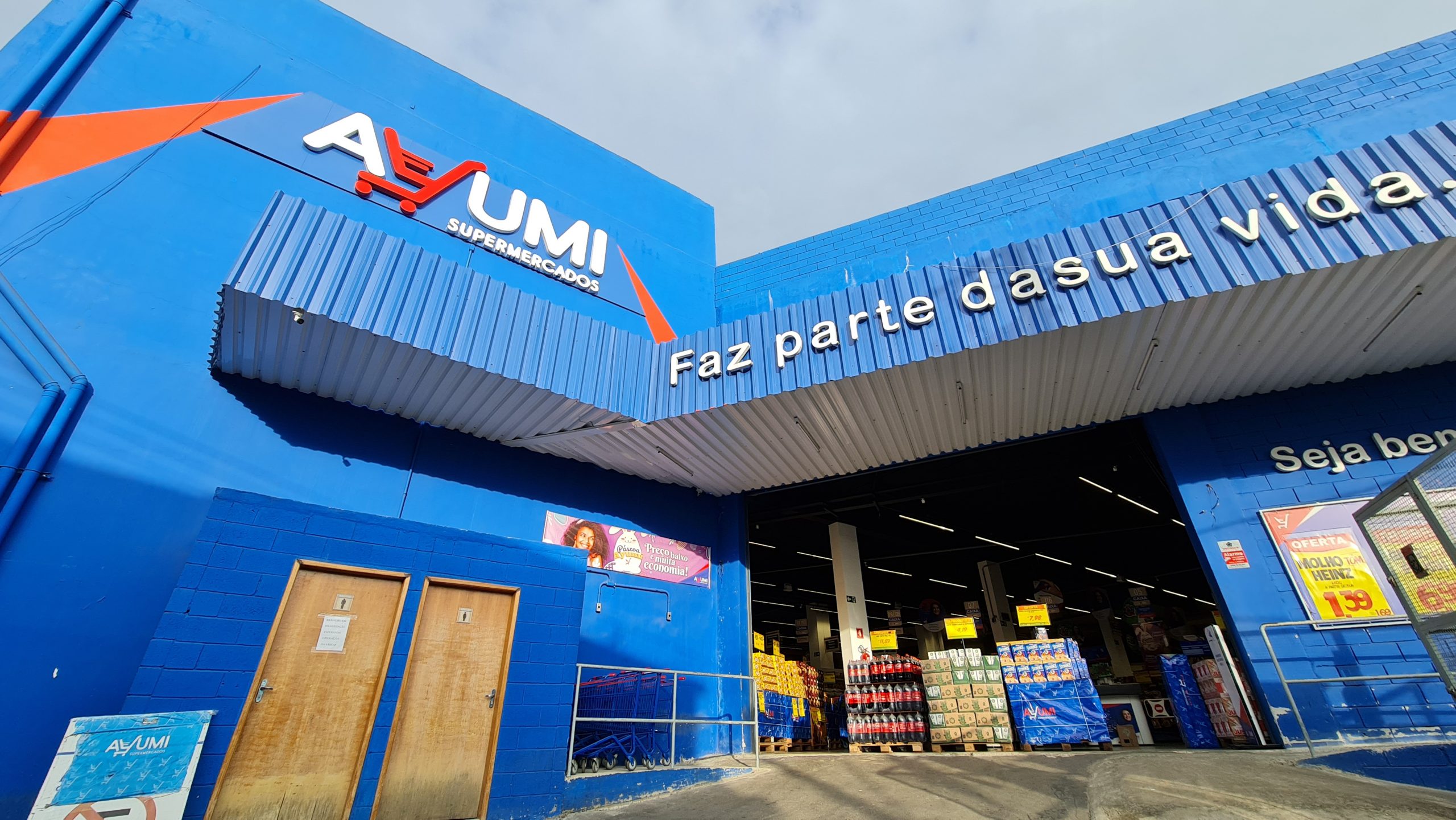 Ayumi Supermercados inaugurará suas duas maiores lojas até maio ...
