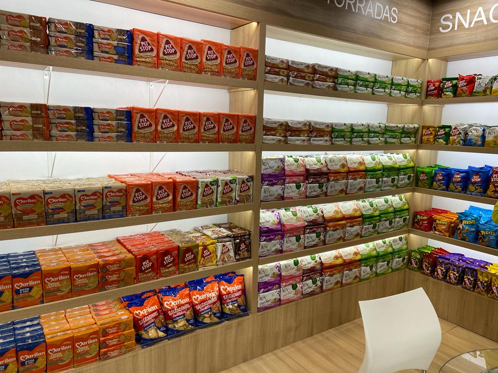 Pit Stop de olho na saudabilidade: crackers com fermentação natural ...