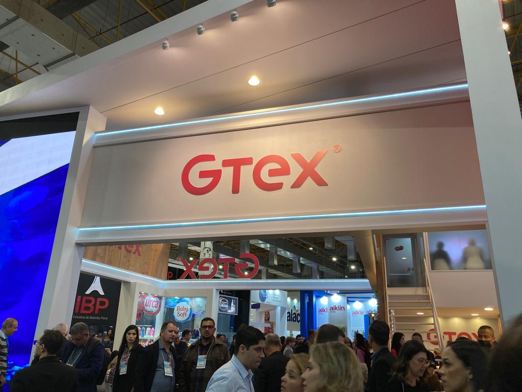 Gtex apresenta novos produtos e nova identidade visual - SuperVarejo