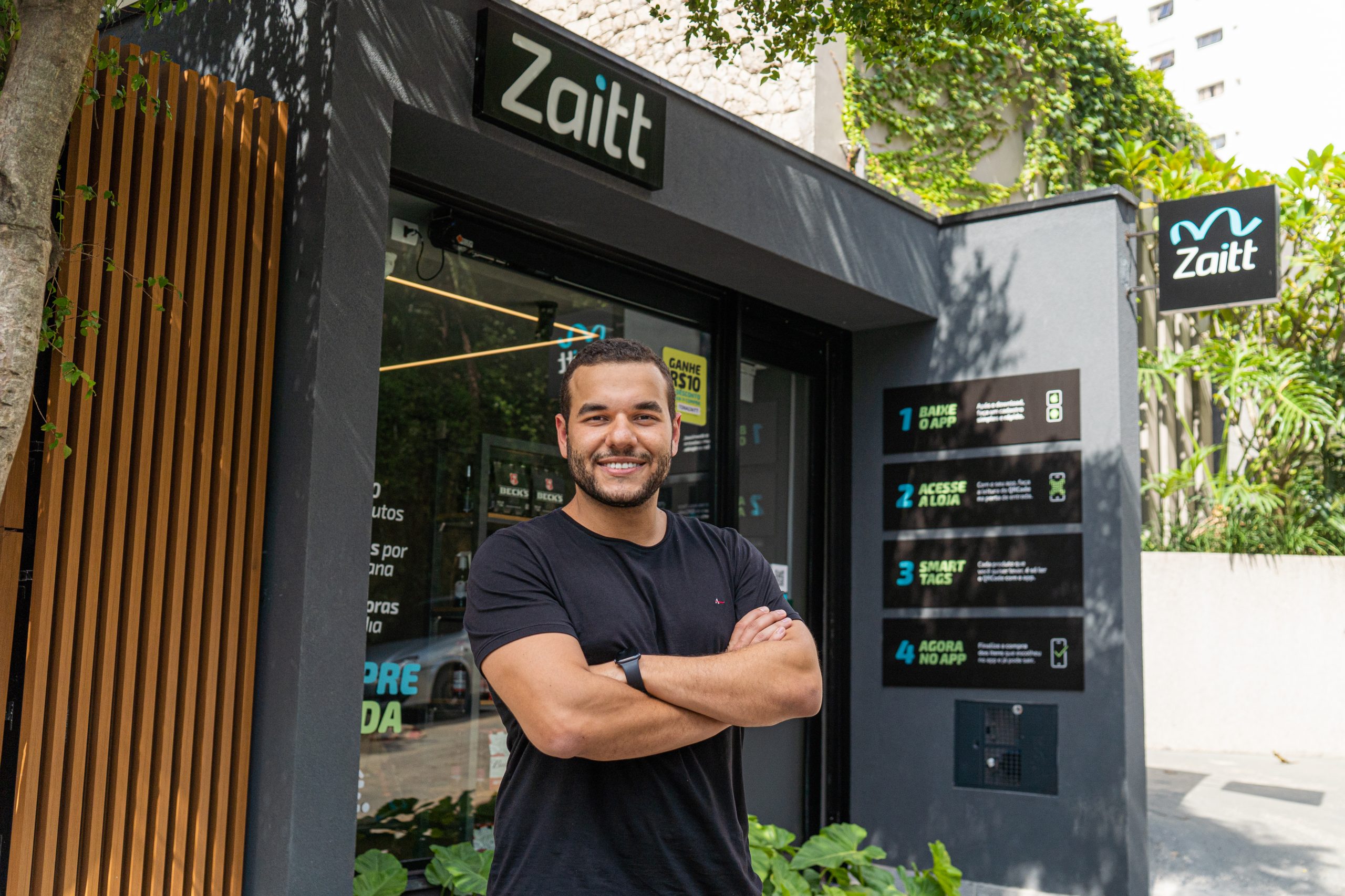 Zaitt cresce 360% no período de 1 ano - SuperVarejo