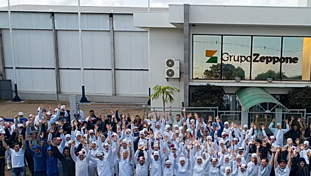 Grupo Zeppone tem 96% dos resíduos reciclados ou reutilizados - SuperVarejo