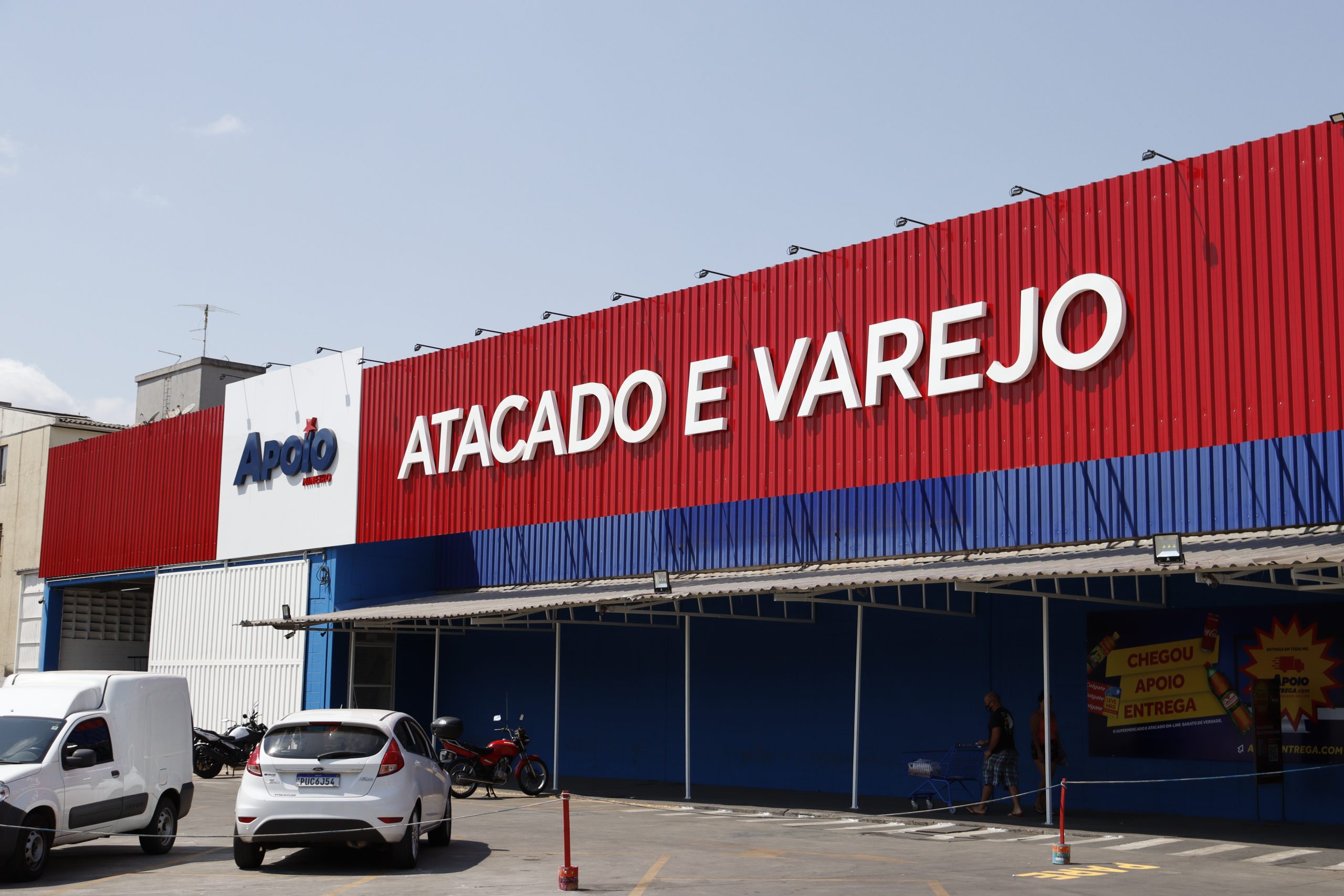 Grupo Supernosso inaugura novo atacarejo - SuperVarejo