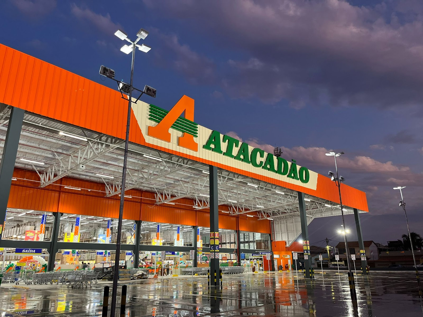 Cabo Frio (RJ) recebe primeira unidade do Atacadão - SuperVarejo