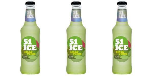 51 Ice lança novo sabor - SuperVarejo