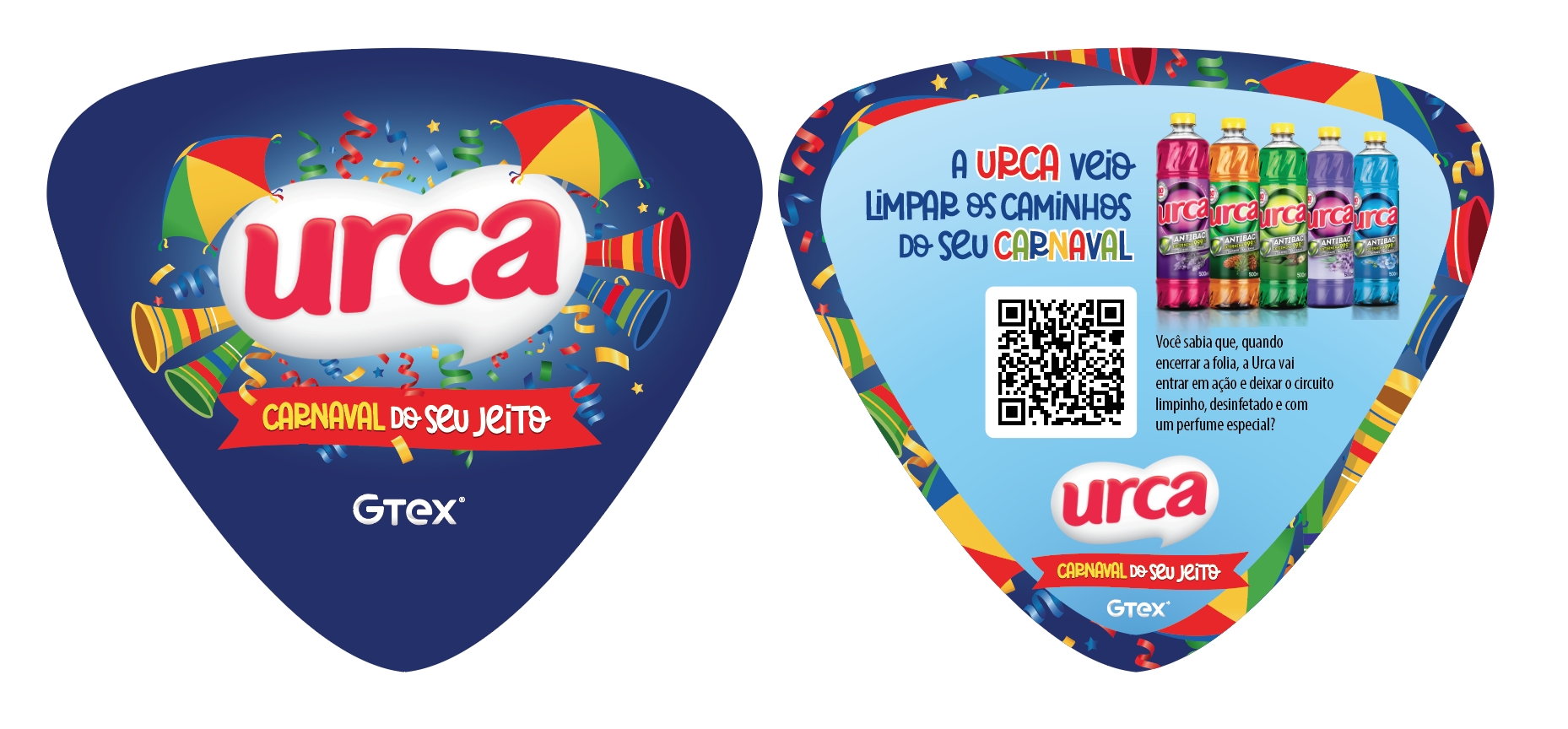 GTEX fez doação de 10 toneladas de desinfetante para limpeza do ...