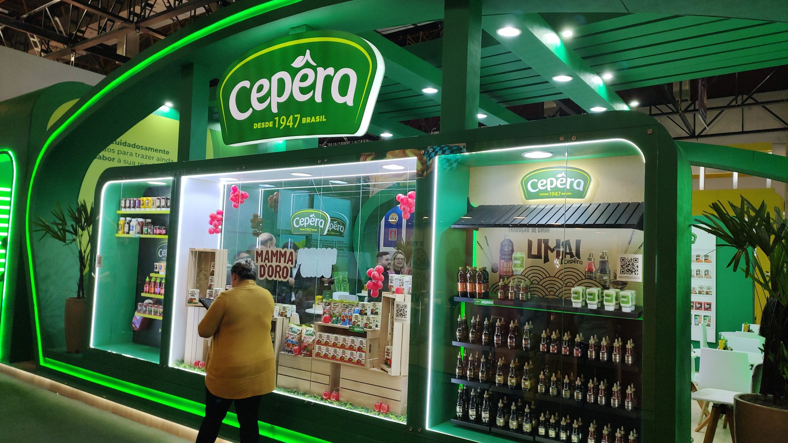 Cepêra anuncia entrada na categoria de grãos e legumes em embalagem ...