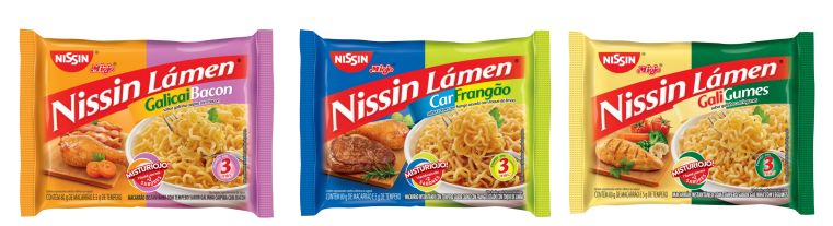 Nissin anuncia lançamento de dois sabores de miojo em um só - SuperVarejo