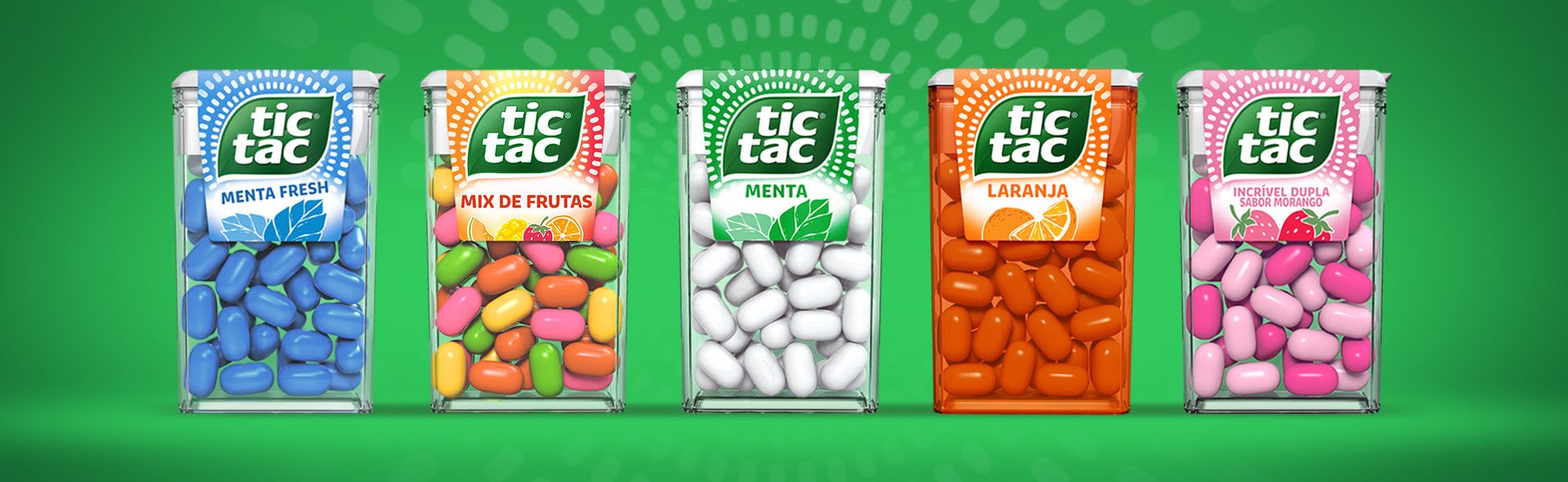 Tic Tac relança marca com nova identidade visual e novo produto ...