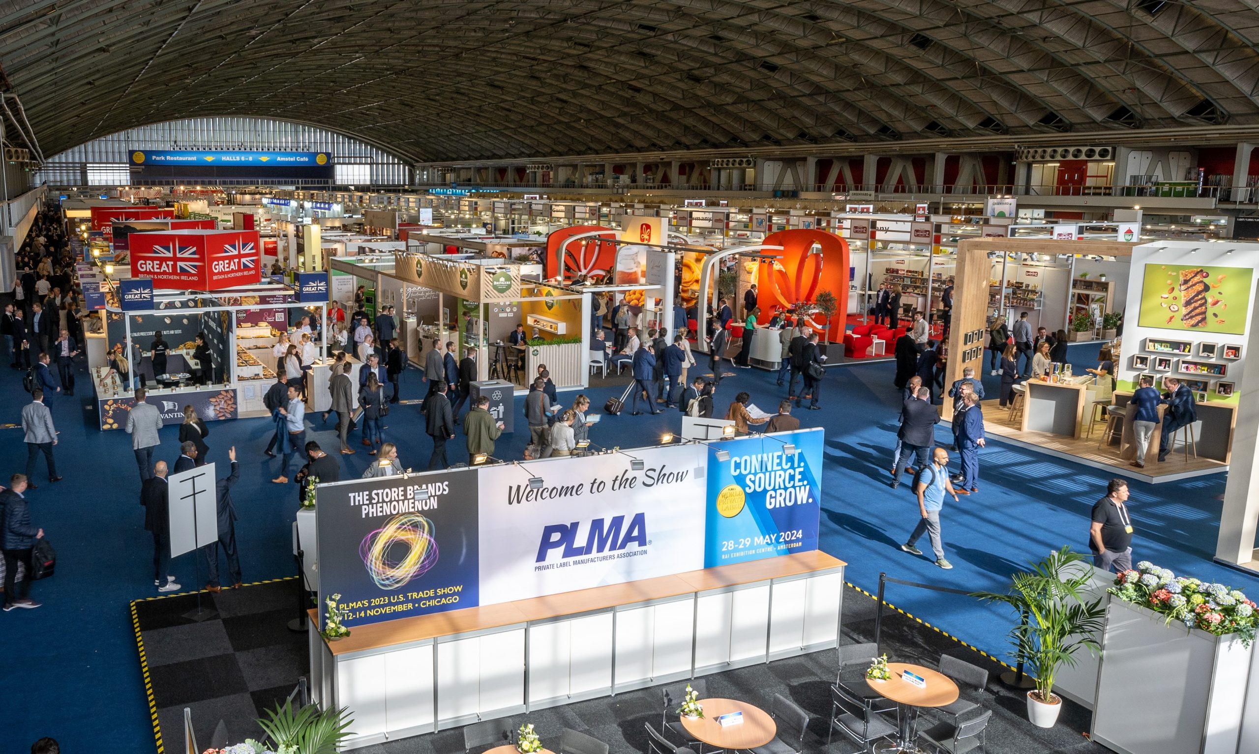 A incrível evolução das marcas próprias nos supermercados do mundo ...