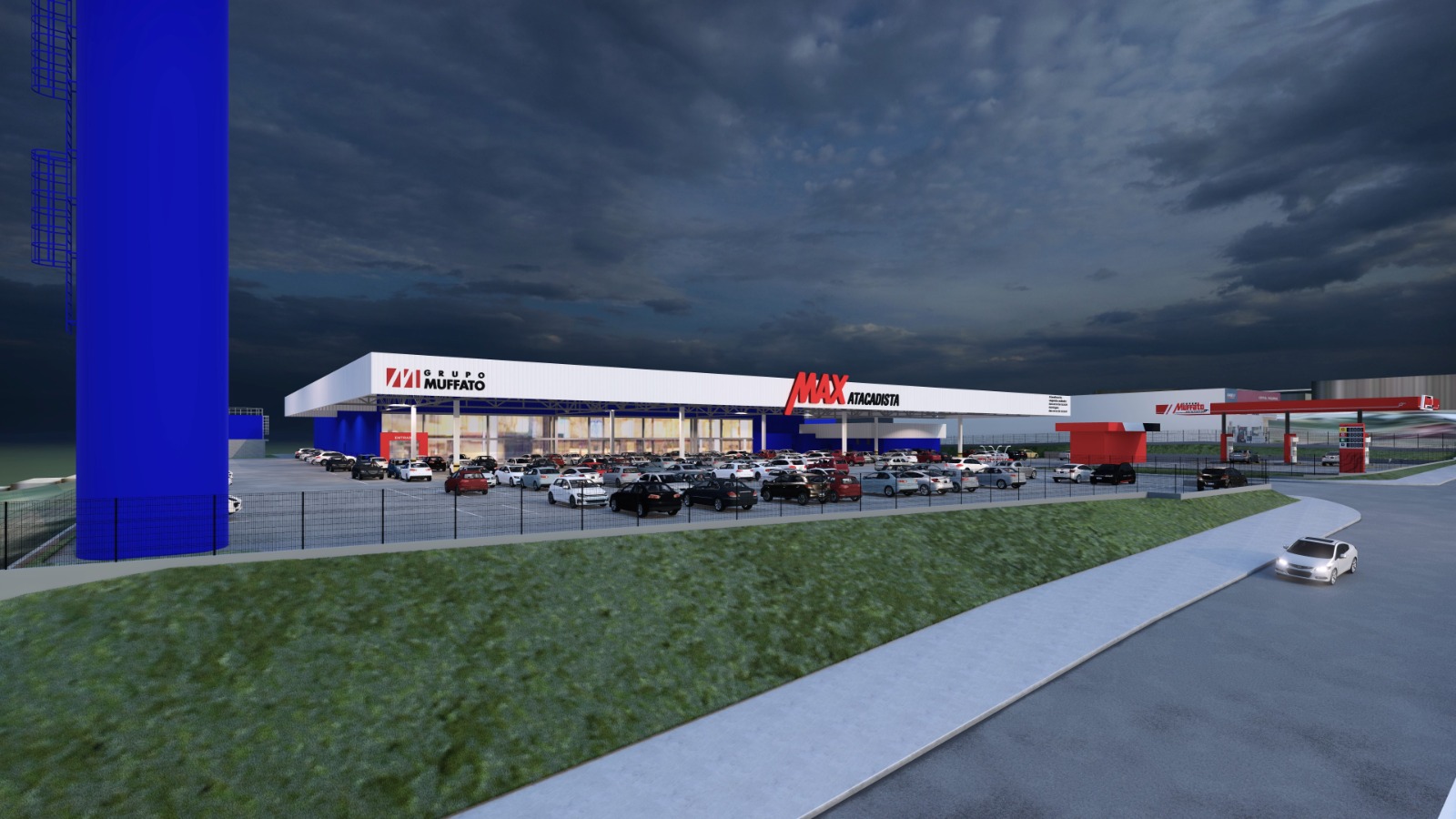 Grupo Muffato anuncia quarta unidade em Presidente Prudente (SP ...